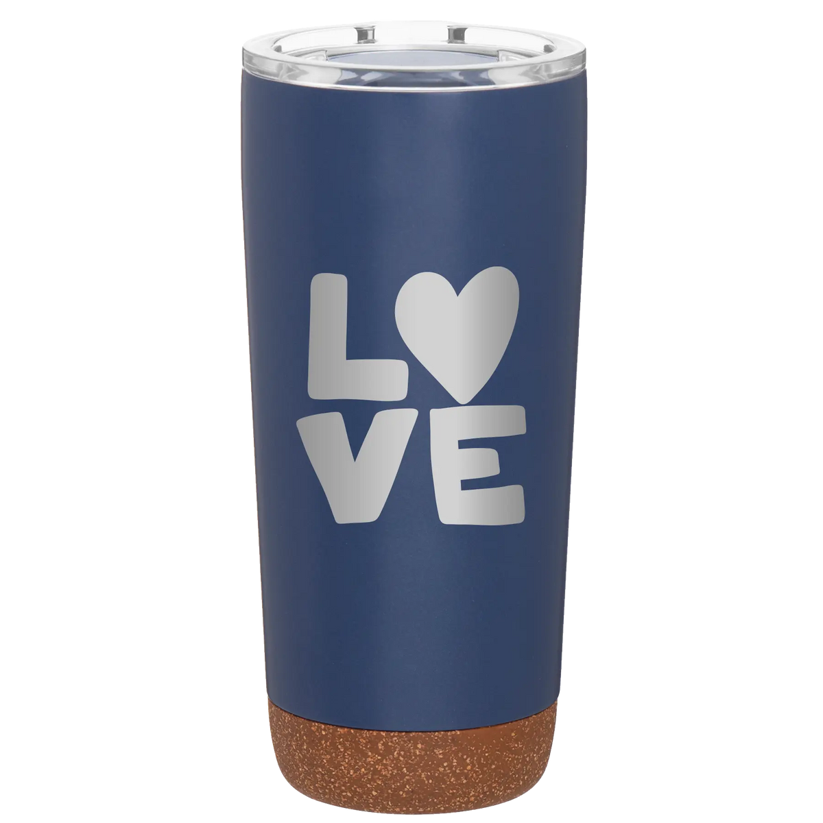 Personalized Love 20 oz Tumbler - Constellation | Iconic Imprint