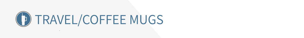 Custom Travel & Coffee Mugs with Your Logo, Monogram, or Design ...
