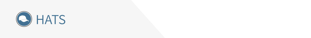 Custom Hats with Your Logo, Monogram, or Design | Iconic Imprint