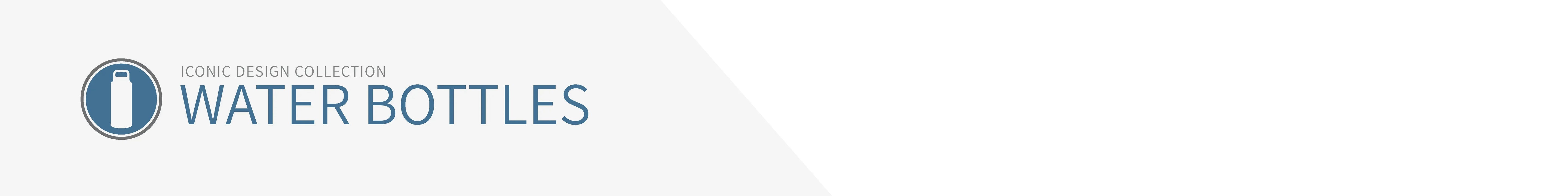 Iconic Collection Water Bottles – Iconic Imprint