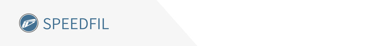 Custom Speedfil Bottles with Your Logo, Monogram, or Design | Iconic ...