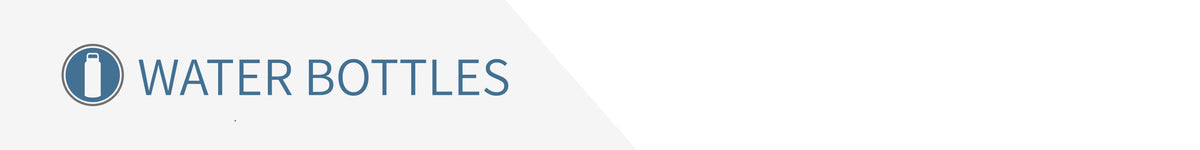 Custom Water Bottles with Your Logo, Monogram, or Design | Iconic Imprint