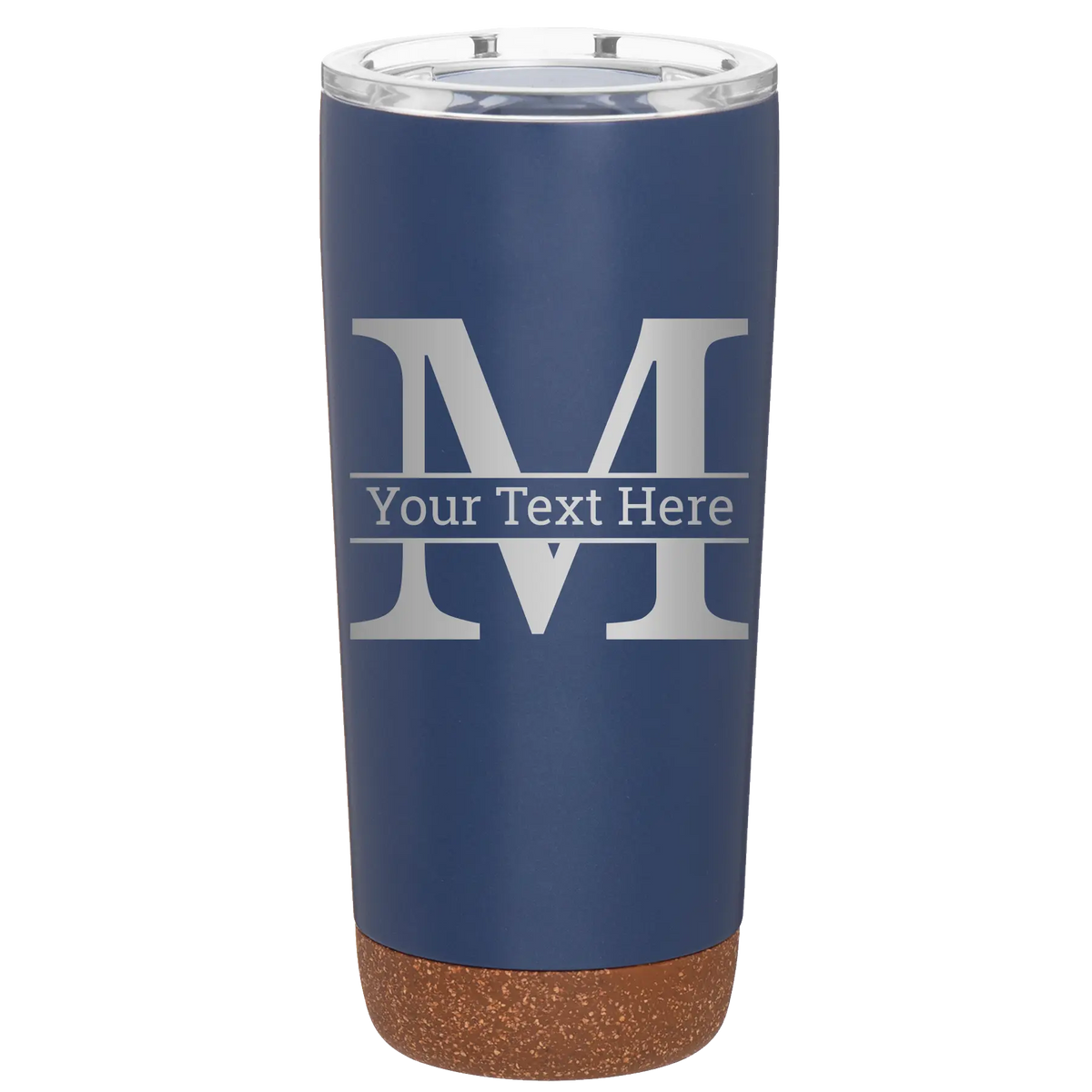 Personalized Monogram letter M 20 oz Tumbler - Constellation | Iconic ...