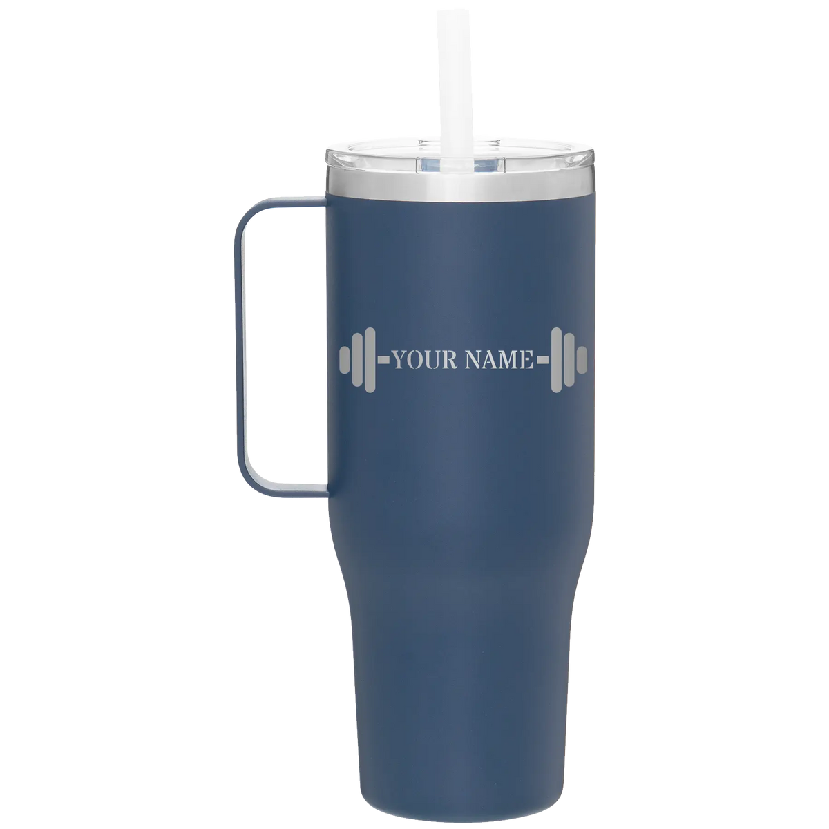 Personalized WEIGHTS NAME 40 oz Tumbler Mug - Constellation | Iconic ...