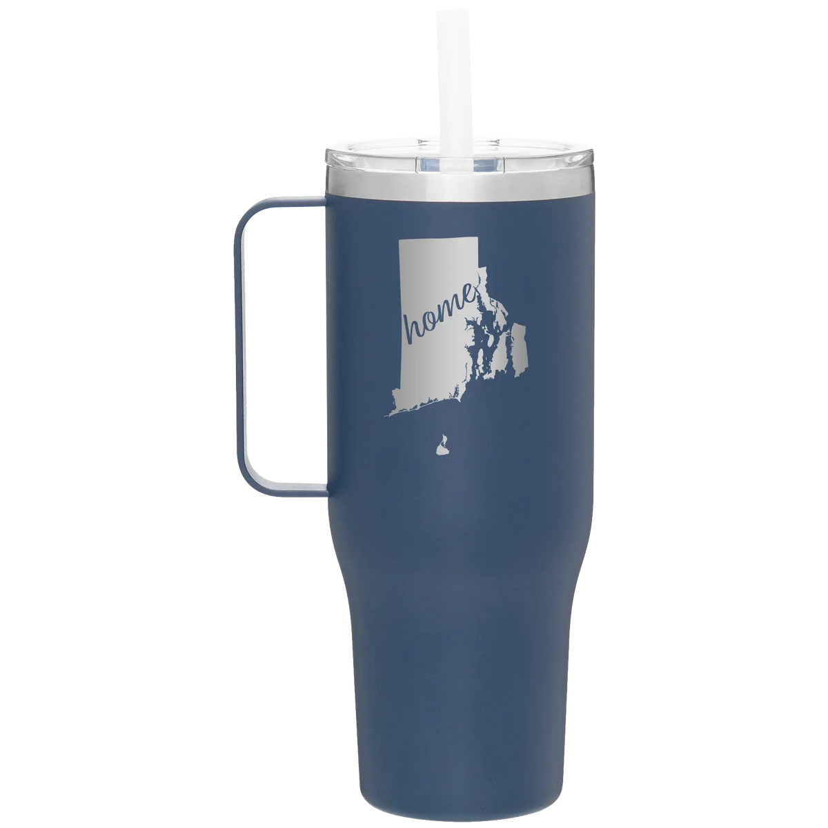 Personalized Rhode Island Home 40 oz Tumbler Mug - Constellation ...