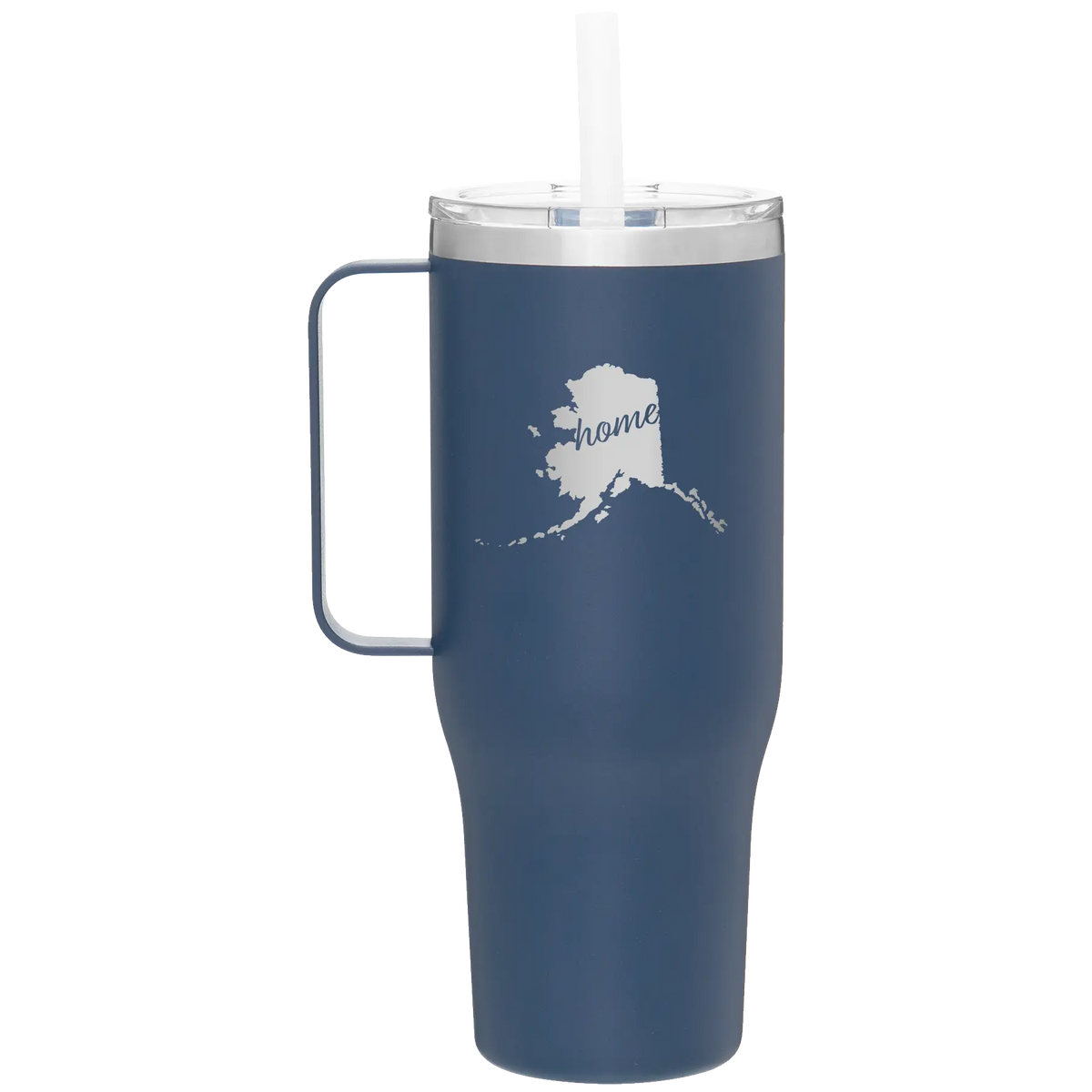 Personalized Alaska Home 40 oz Tumbler Mug - Constellation | Iconic Imprint