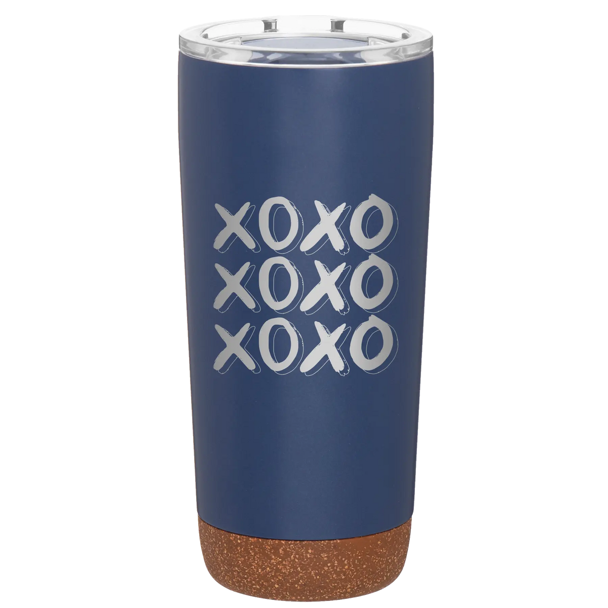 Personalized XOXO x3 20 oz Tumbler - Constellation | Iconic Imprint