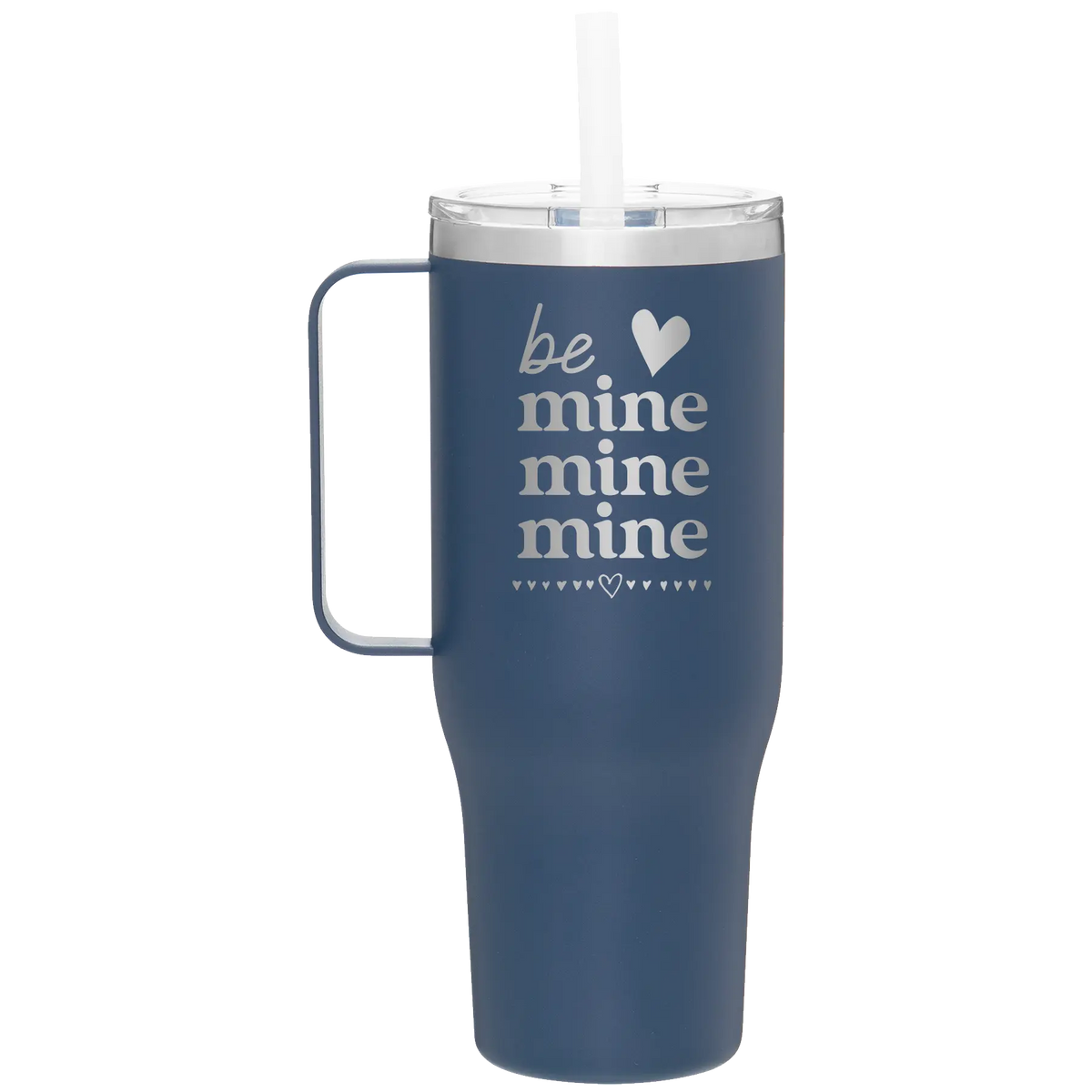Personalized Be Mine Mine Mine 40 oz Tumbler Mug - Constellation ...