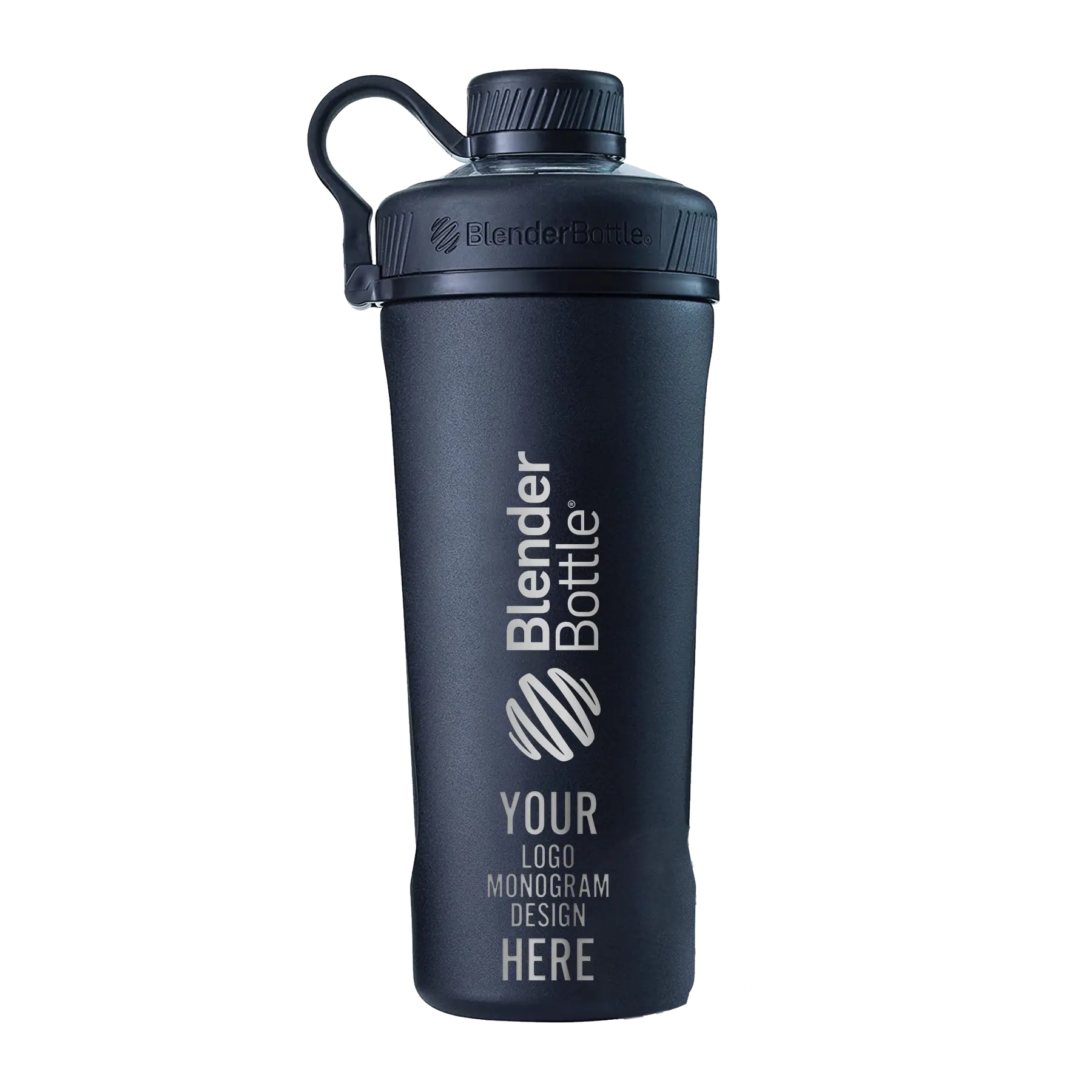 Blender Bottle Logo