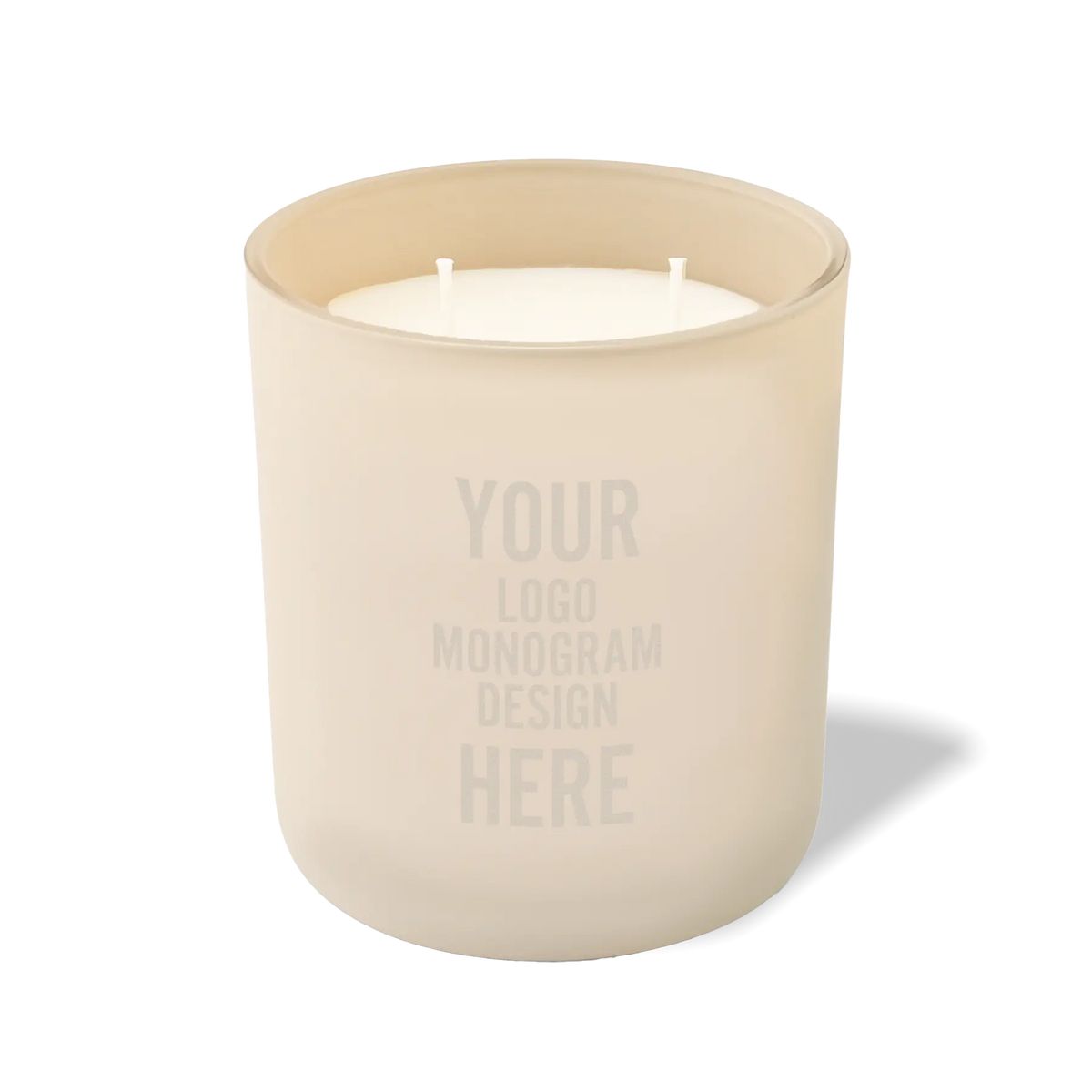 Personalized Wild Journey 12 oz Studio Luxury Candle | Sand | Teakwood ...