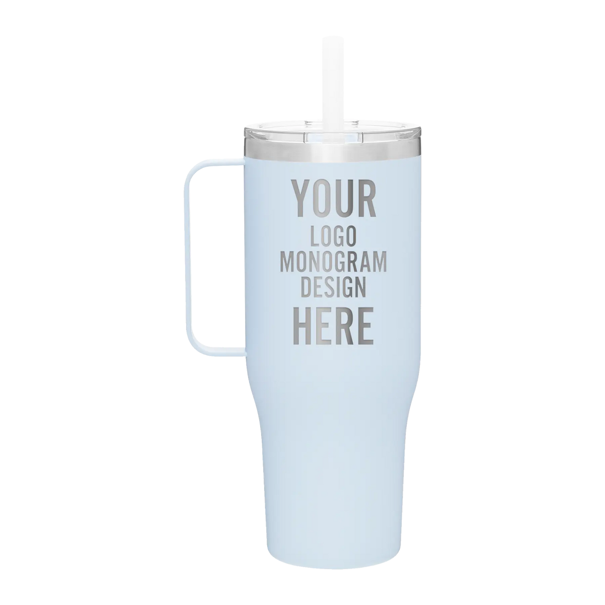 Personalized h2go Denali 40 oz Tumbler Mug - Landfall Matte | Iconic Imprint