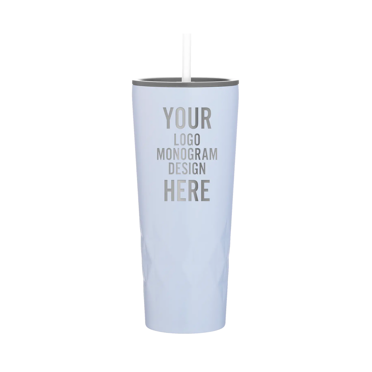 Personalized h2go triad 20.9 oz Tumbler - Landfall Matte | Iconic Imprint