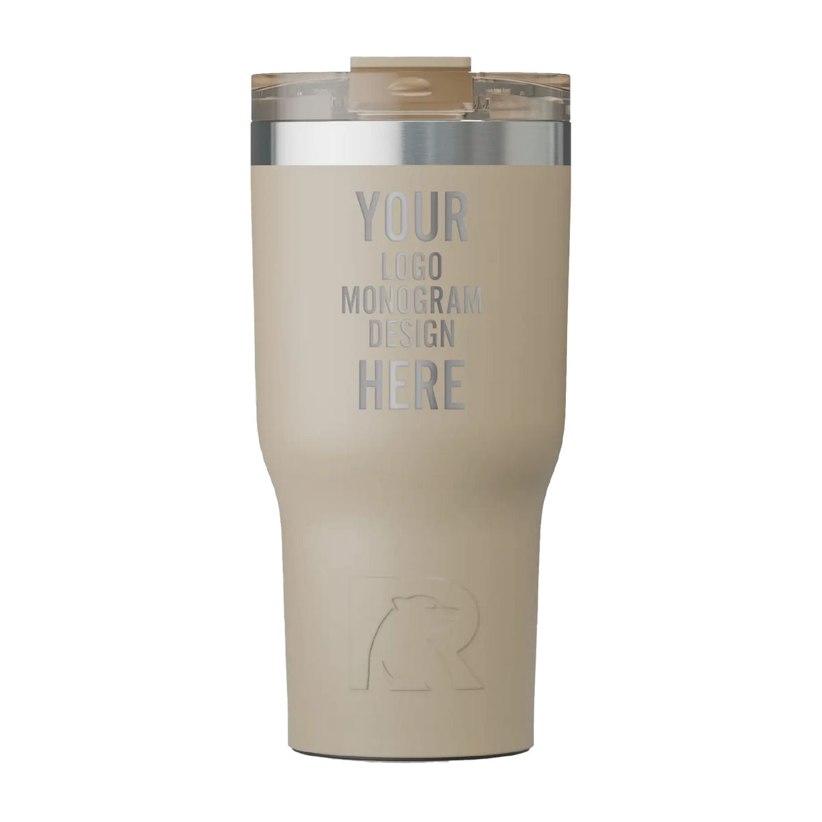 Personalized RTIC 20 oz Essential Tumbler Ceramic Lined - Beach| Iconic ...