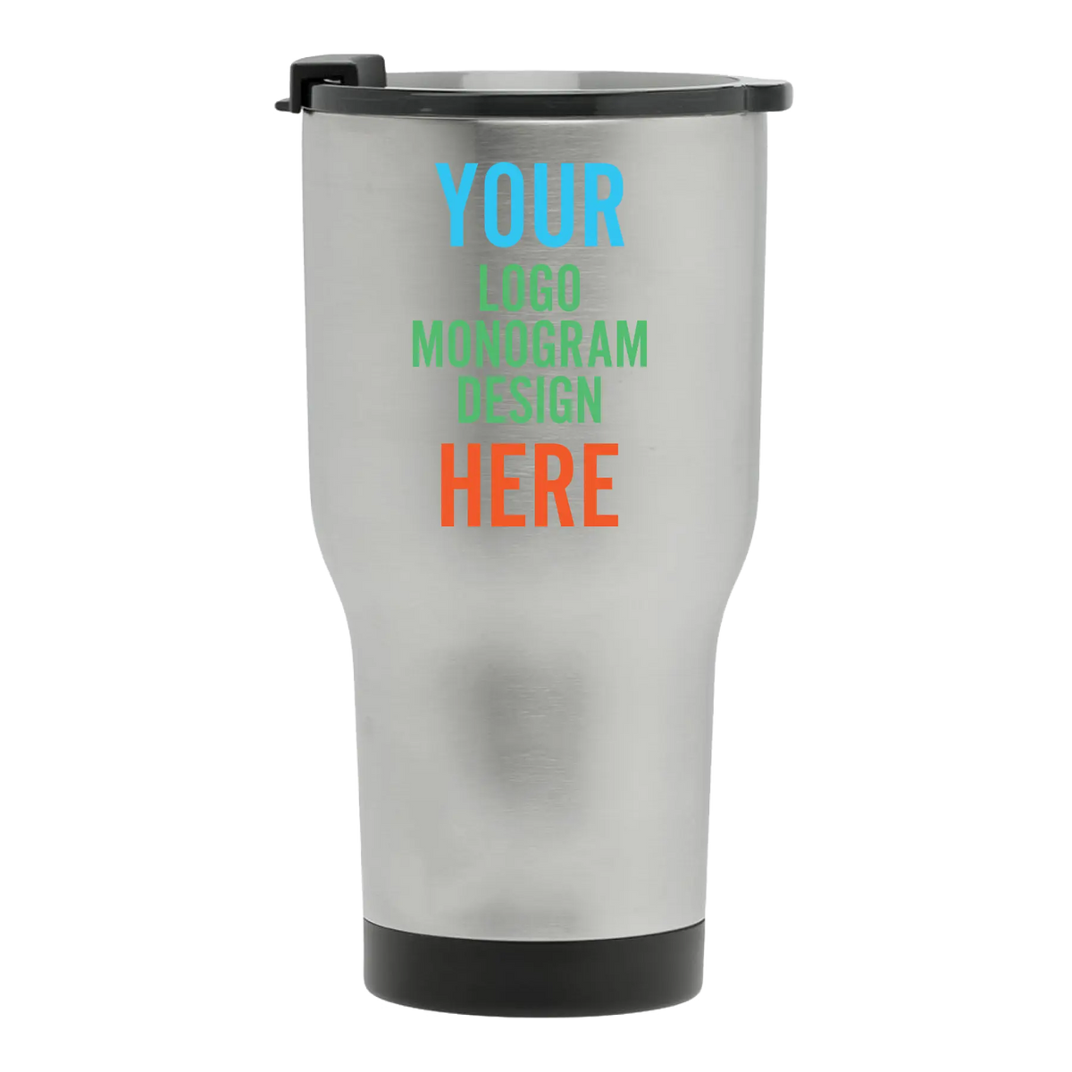 Personalized RTIC 30 oz Tumbler - Stainless | Iconic Imprint