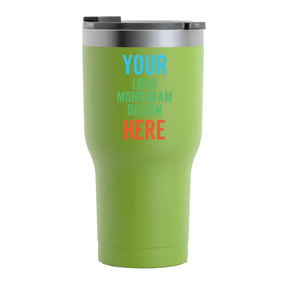 Personalized RTIC 20 oz Tumbler - Matte Tree Frog | Iconic Imprint