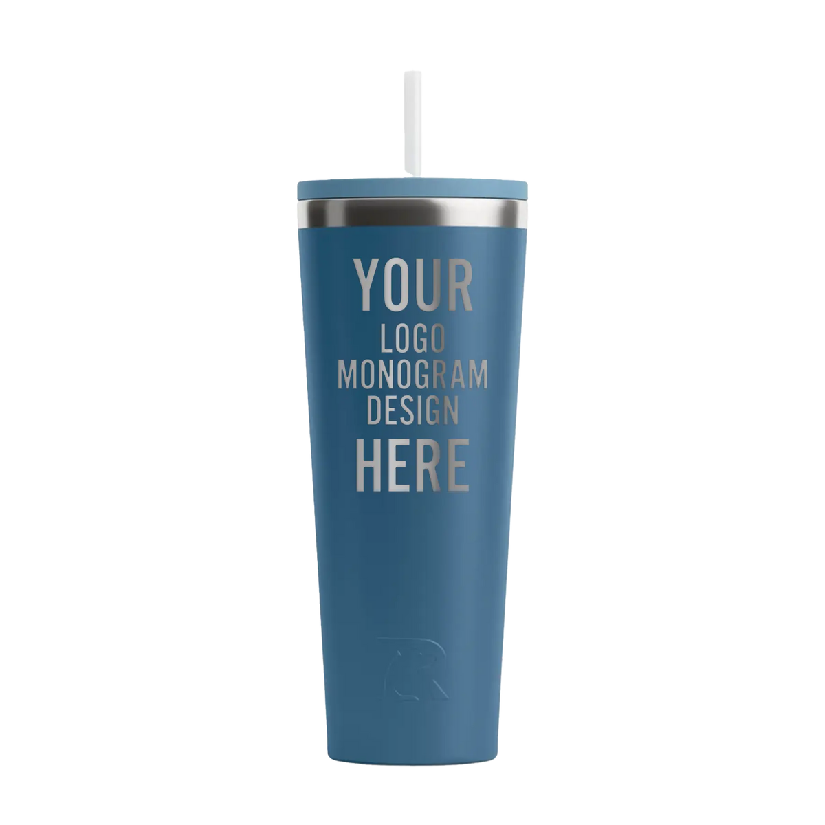 Personalized RTIC 28 oz Everyday Tumbler - Storm | Iconic Imprint
