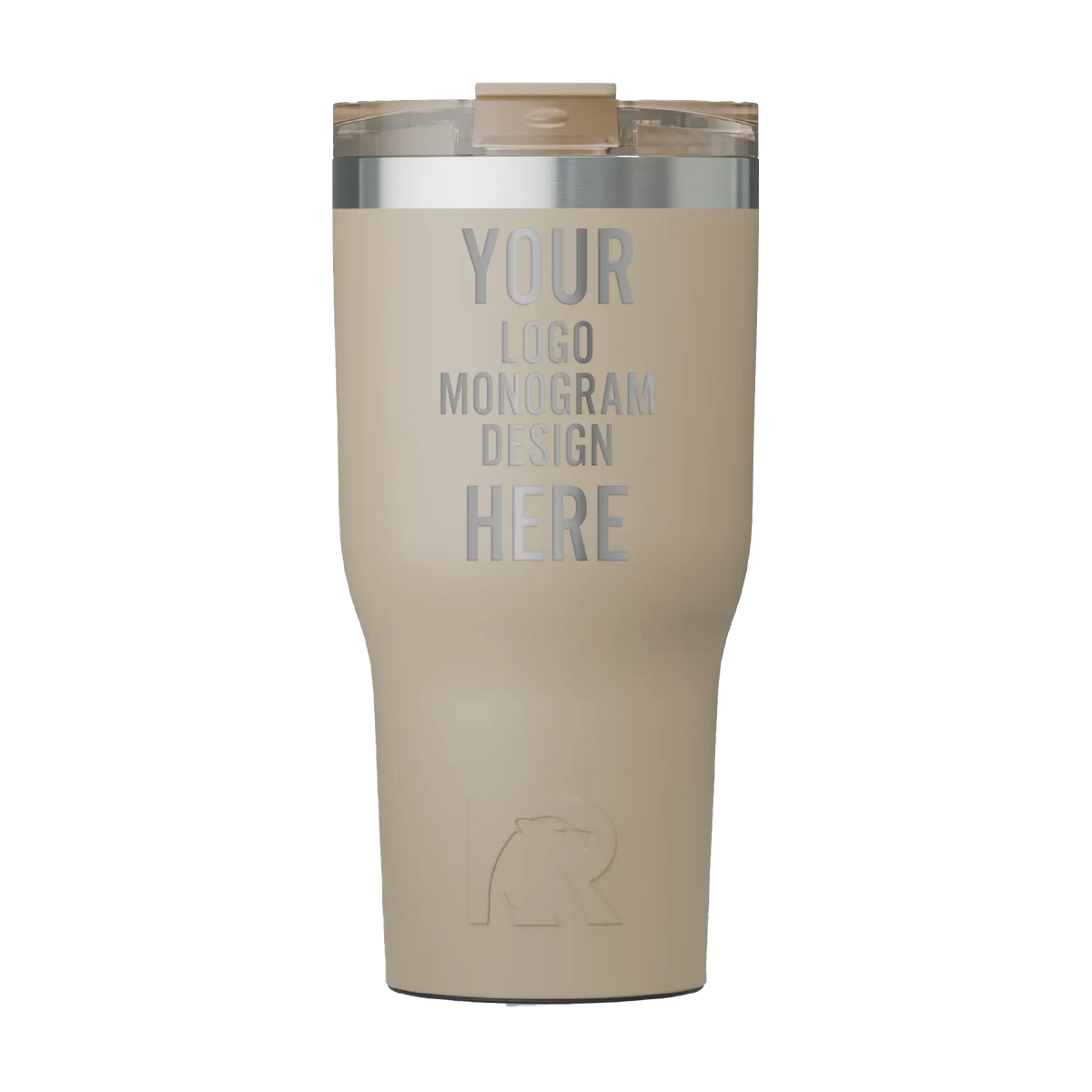 Personalized RTIC 30 oz Essential Tumbler Ceramic Lined - Beach| Iconic ...