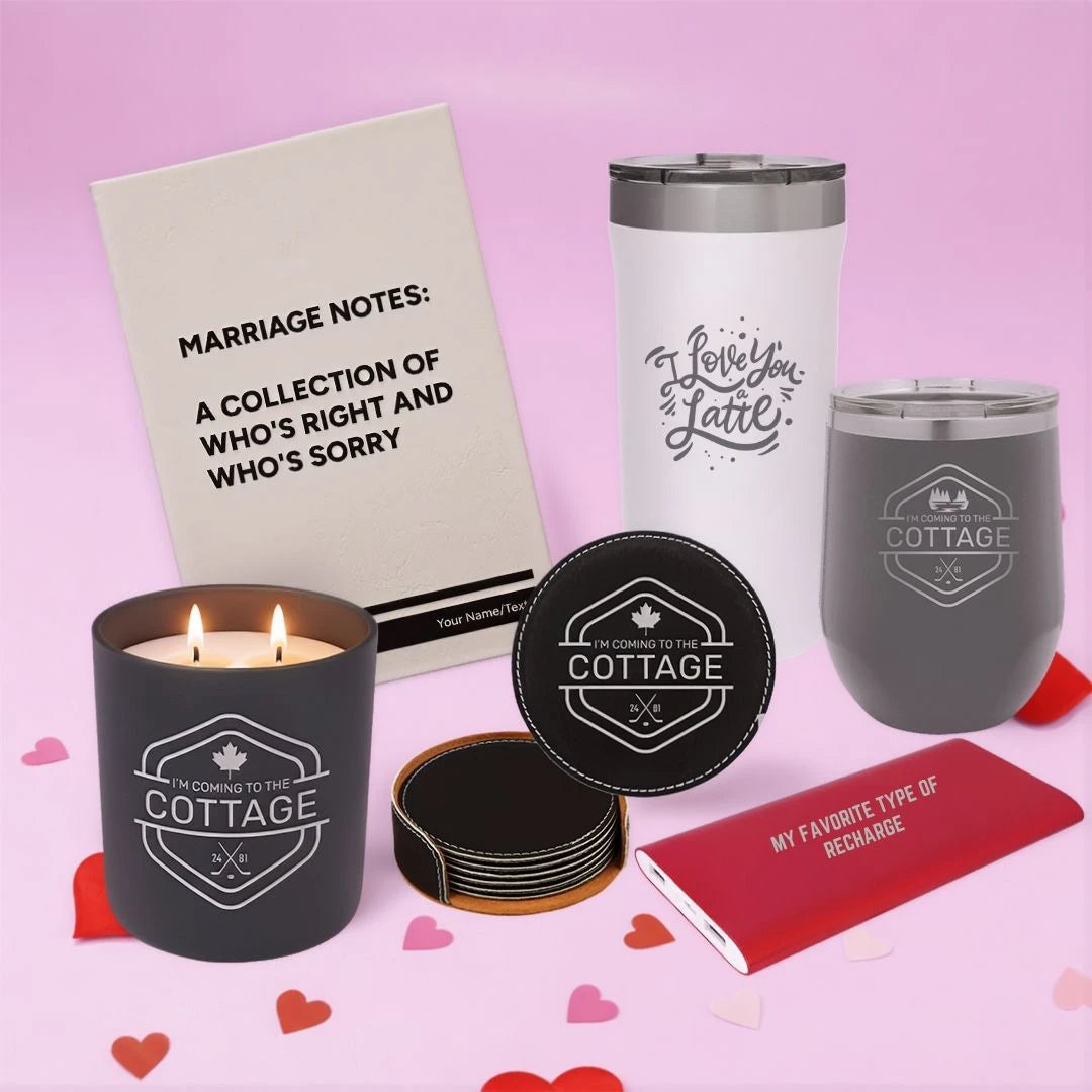 Valentine's Day Gifts – Iconic Imprint