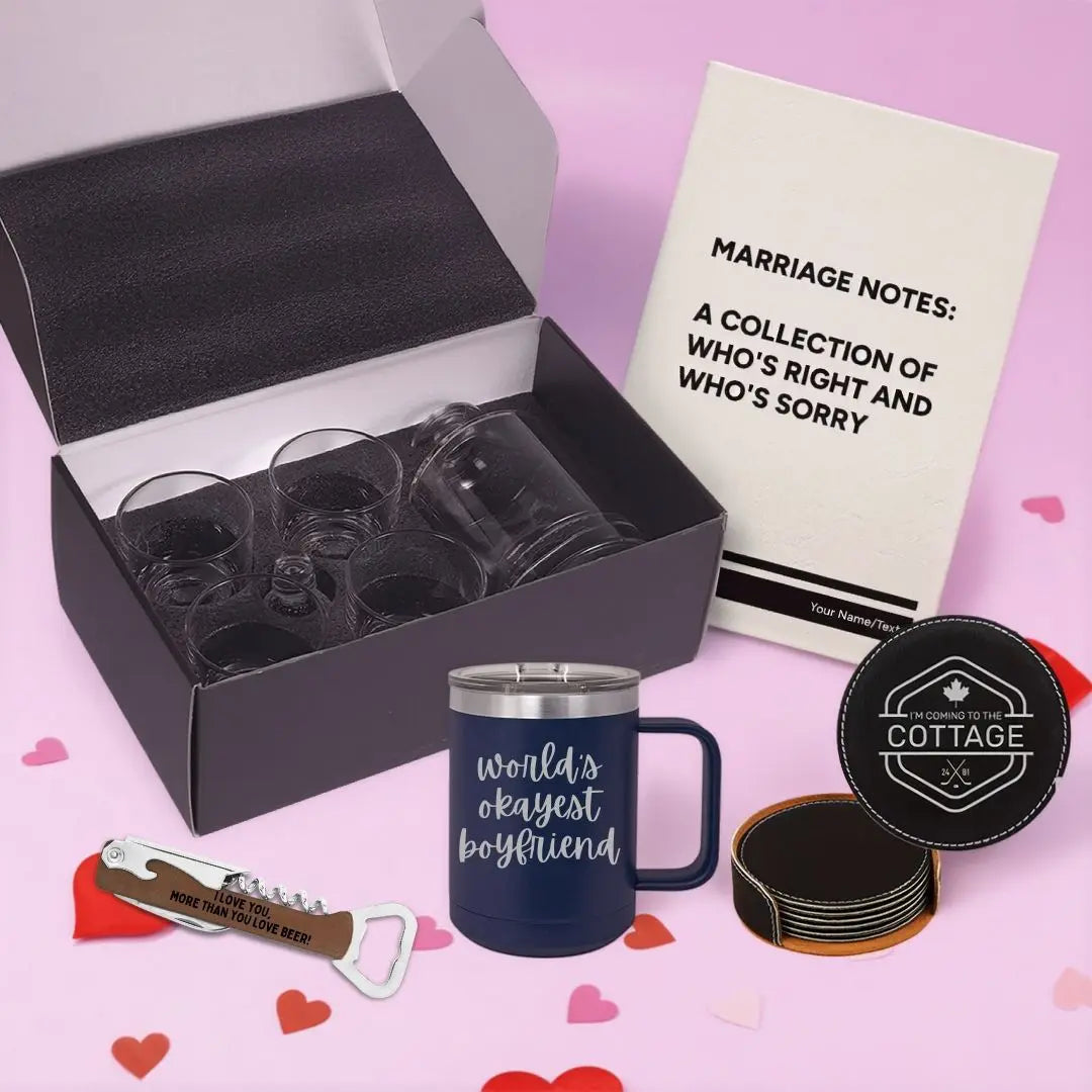 Valentine's Day Gifts – Iconic Imprint